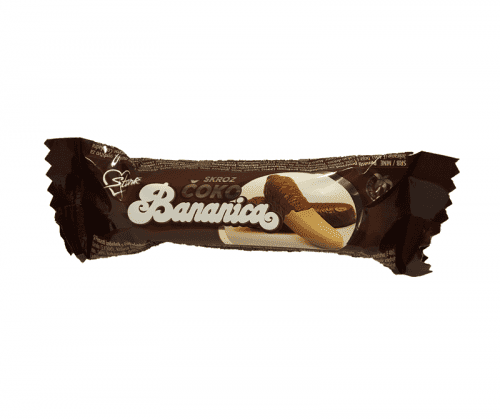 ČOKO BANANICA ŠTARK 32g – Spletna trgovina Income Pro d.o.o.
