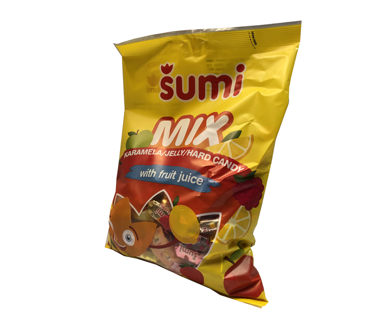 BONBONI MIX ŠUMI 400g – Spletna trgovina Income Pro d.o.o.