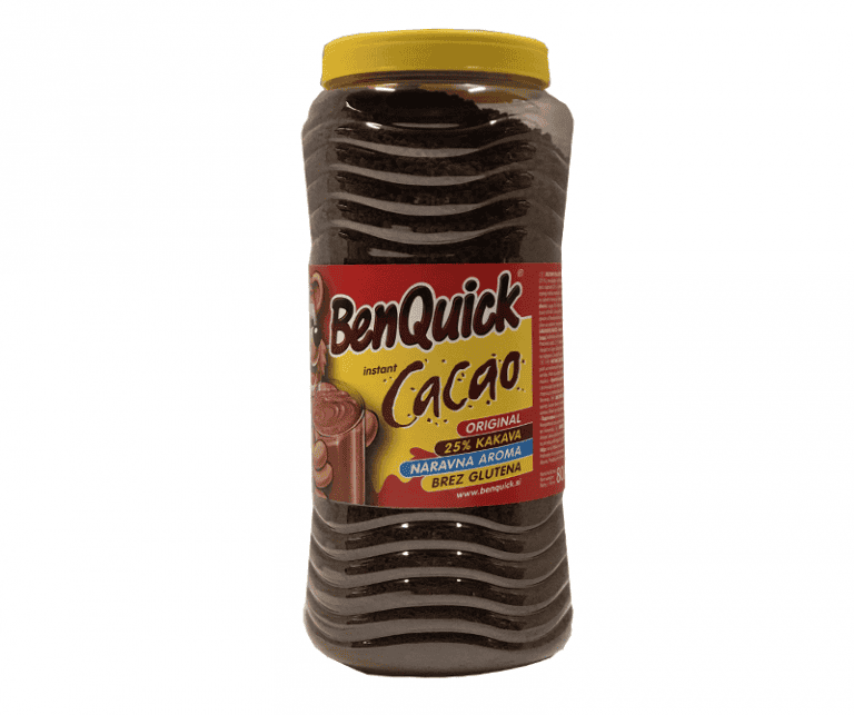 KAKAV BENQUICK 800g – Spletna trgovina Income Pro d.o.o.