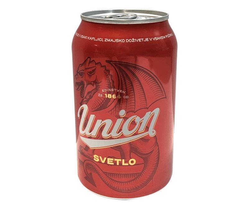 PIVO UNION 0,33L – Spletna trgovina Income Pro d.o.o.