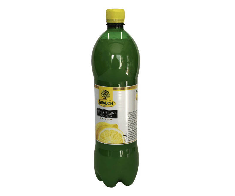 RAUCH LIMONIN SOK 100% 1L – Spletna trgovina Income Pro d.o.o.