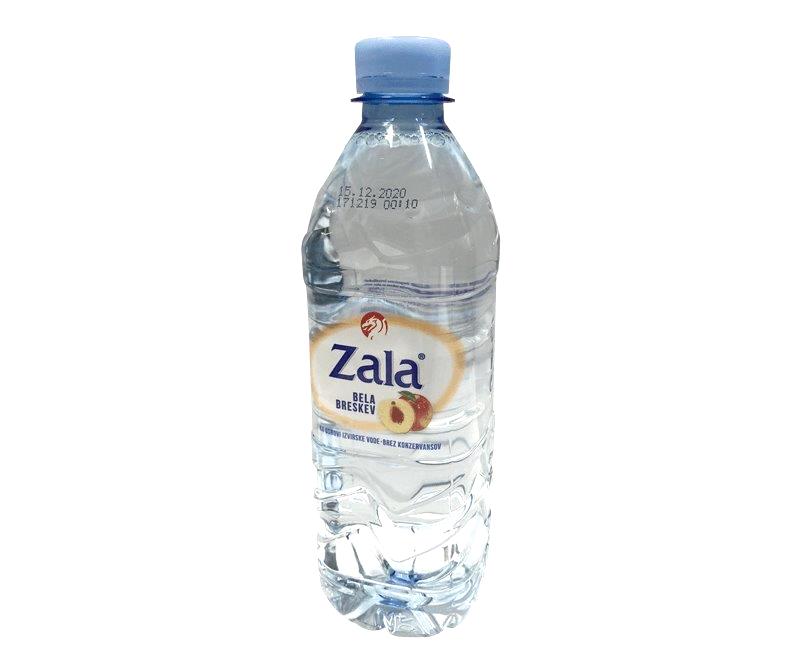 VODA ZALA BELA BRESKEV 0.5L – Spletna trgovina Income Pro d.o.o.